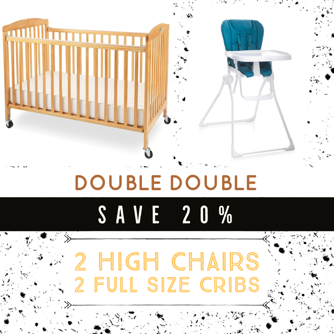Double Double Bundle - Baby1stRental